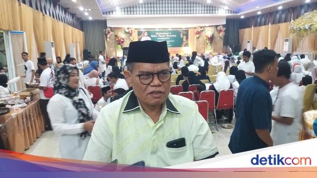 Rektor UNM Husain Syam Siap Maju Pilgub Sulbar, Klaim Didukung Golkar