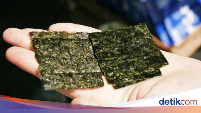 8 Jenis Rumput Laut yang Populer Dimakan dan Manfaatnya untuk Kesehatan