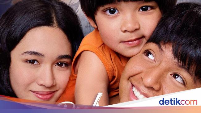 Sinopsis Film Dua Hati Biru, Cerita Bima dan Dara Jadi Orang Tua