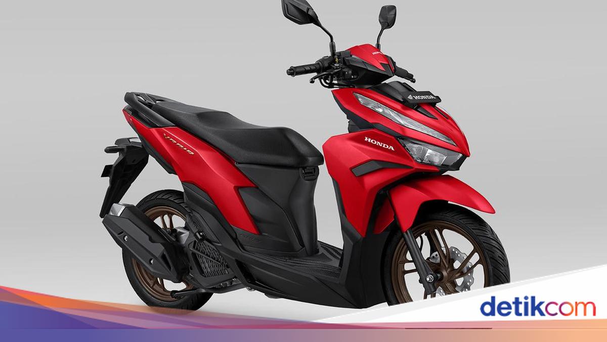 Pajak Tahunan Honda Vario 125 Keluaran Terbaru