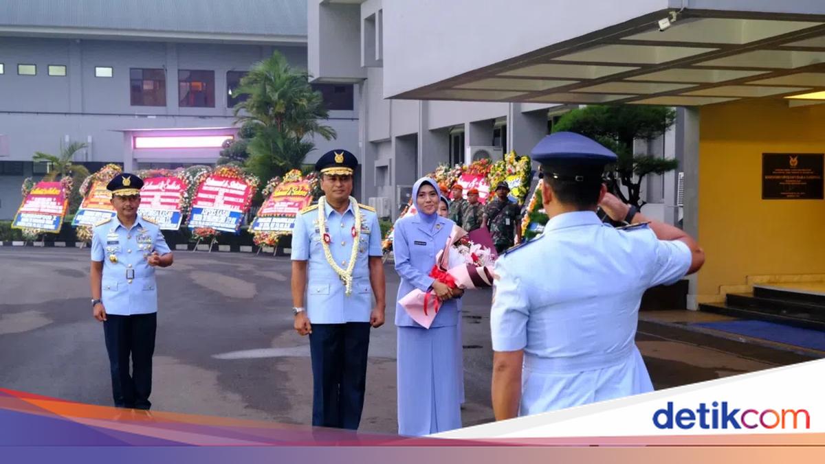 Profil Marsdya Tonny Harjono Mantan Ajudan Jokowi Ditunjuk Jadi KSAU