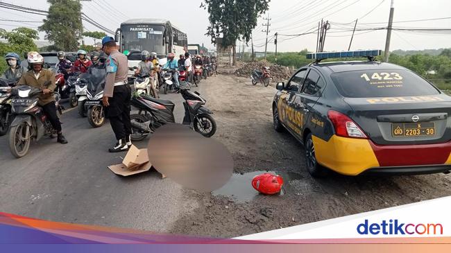 Miris, 4 Nyawa Melayang di Jalanan Gresik Selama 12 Jam Terakhir