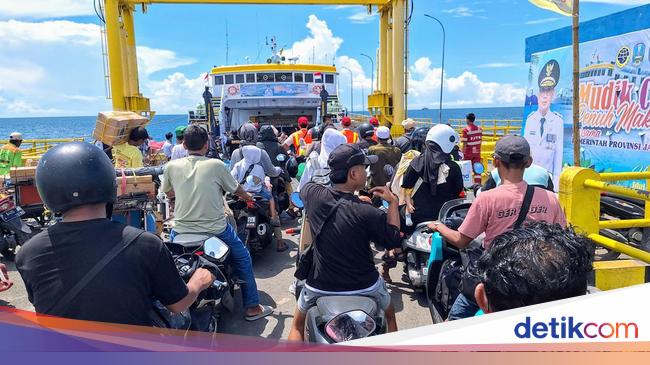 Pemprov Jatim Sediakan Mudik Gratis dari Pelabuhan Jangkar Situbondo