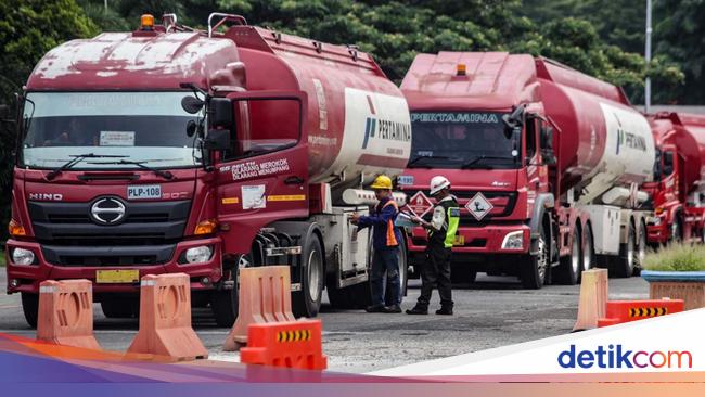 Pertamina Pastikan Stok BBM Aman Jelang Idul Fitri