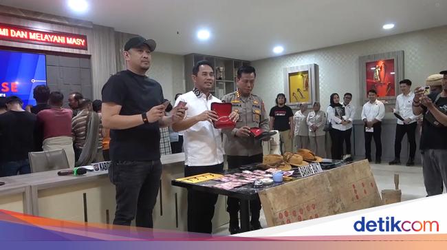 Omzet Rp 1 M Per Hari di Balik Maraknya Judi Sabung Ayam Toraja Utara