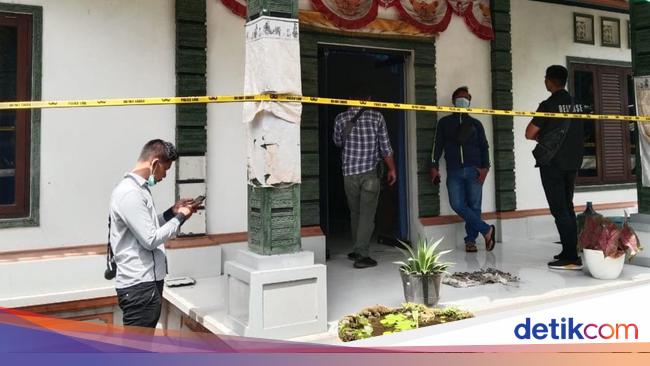 Dua Komputer Milik Lpd Geriana Kangin Raib Digondol Maling