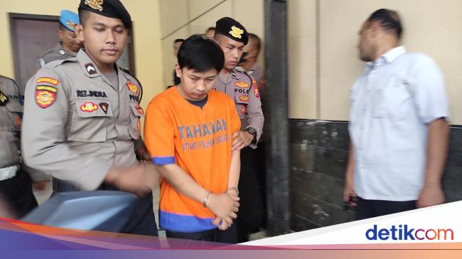 Terungkap Motif Mudik di Balik Pembunuhan Kasir Minimarket Sidoarjo Terungkap Motif Mudik di Balik Pembunuhan Kasir Minimarket Sidoarjo