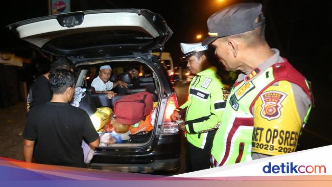 Razia Cipta Kondisi Jelang Lebaran di Aceh