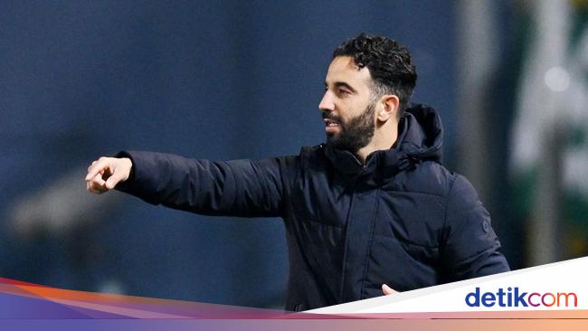 Terkuak Alasan Ruben Amorim Terima Pinangan Latih MU