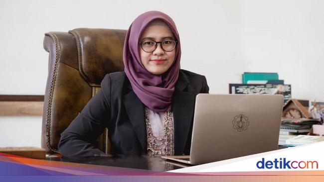 Tekuni Riset Jamu Puluhan Tahun, Dosen ITS Ini Dapat Gelar Bergengsi ...