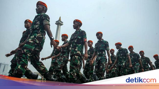 Apel Gelar Pasukan Operasi Ketupat 2024 di Monas untuk Amankan Mudik