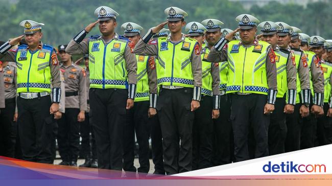 Survei Indikator: 86,5% Pemudik Apresiasi Polantas di Arus Mudik 2024