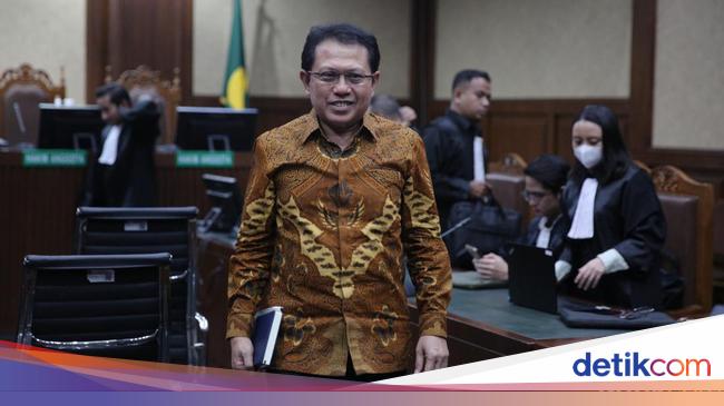 KPK Periksa Mantan Sekretaris MA Hasbi Hasan Terkait TPPU KPK Periksa Mantan Sekretaris MA Hasbi Hasan Terkait TPPU