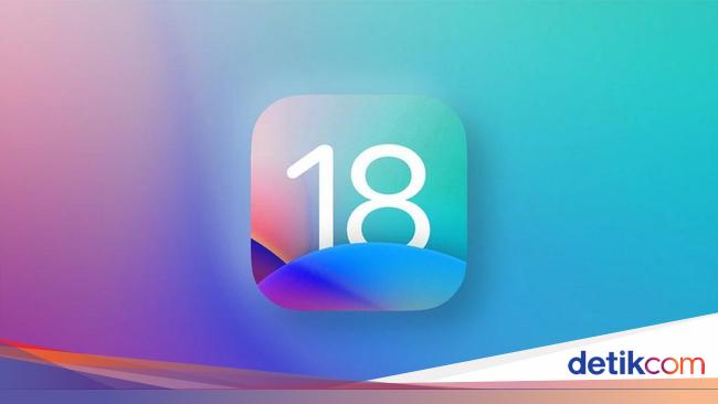 Fitur Baru iOS 18 Bisa Bikin Emoji Custom Pakai AI