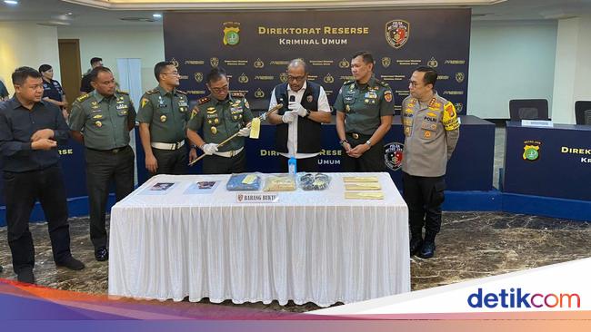 Pembunuh Praka Supriyadi Ditangkap Saat Hendak Kabur ke Rumah Ortu di ...