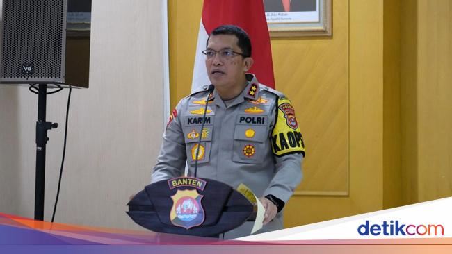 Ustaz di Serang Dikeroyok Anggota Kosipa, Kapolda Banten Janji Tindak Tegas