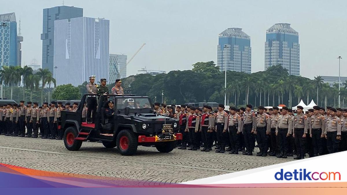 Kapolri Siapkan 155 Ribu Personel, Siap Berikan Pengamanan Optimal Pemudik