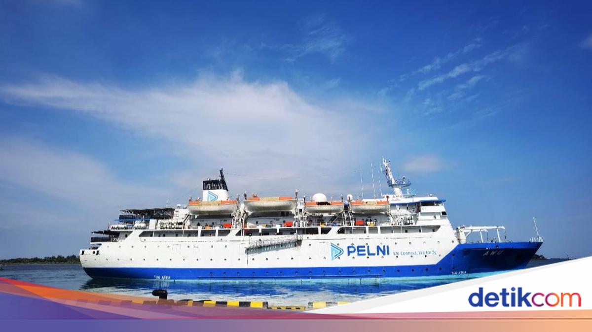 Jadwal Kapal Kumai ke Surabaya-Semarang Maret 2026, Bisa Buat Mudik
