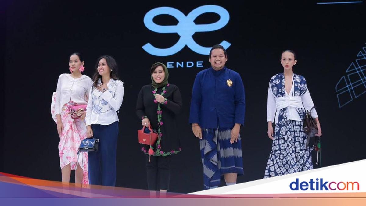 Kreatifitas Anak Bangsa Ikut Mejeng di Ajang IFW 2024