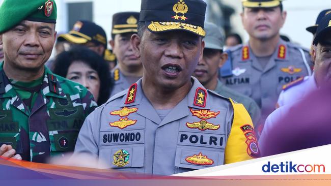 Kapolda DIY Usut 2 Pria Asing Tipu-tipu Tukar Duit di Gunungkidul-Kulon Progo