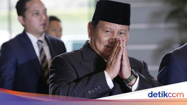 Alasan Prabowo Ganti Makan Siang Gratis Jadi Makan Bergizi Gratis