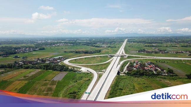 Tol Fungsional Solo-Jogja Dibuka Saat Lebaran, Tak Perlu Lewat 15 Bangjo!