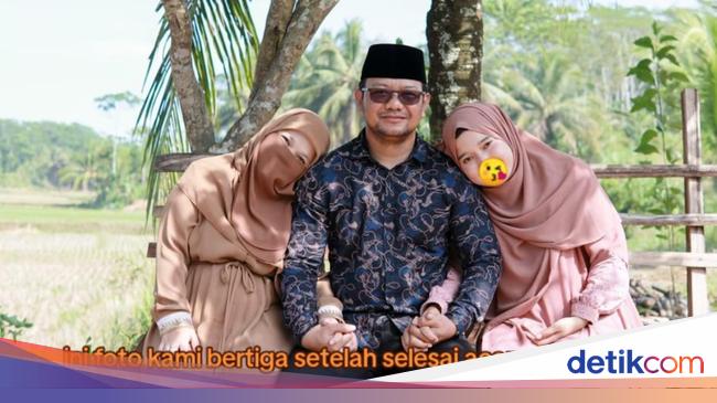 Istri Kedua Suamiku Jadi Teman Curhatku