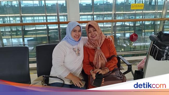 Cerita Pemudik Berangkat Lebih Awal, Tak Sabar Nikmati Kuliner Kampung Halaman