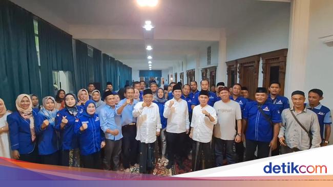 Demokrat Resmi Dukung Gus Barra di Pilbup Mojokerto 2024
