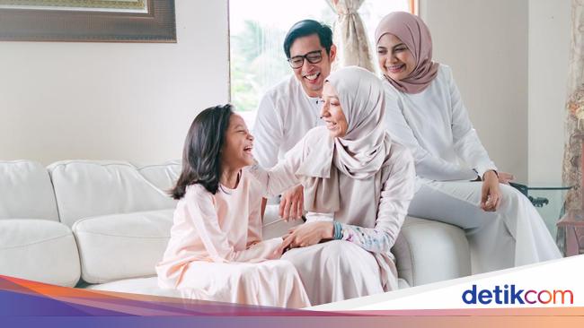 50 Ucapan Lebaran 2024 yang Ringkas, Cocok untuk Momen Pererat Persaudaraan