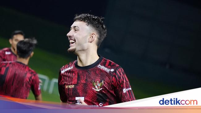 Ivar Jenner Optimis Timnas Indonesia Taklukkan Bahrain