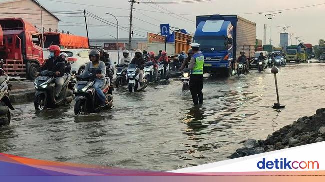 Pantura Sayung Rob, Pemkab Demak Koordinasi Pusat-Siapkan Jalur Alternatif