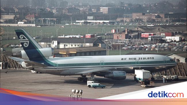 5 Kecelakaan Besar dan Mematikan dari Pesawat McDonnell Douglas DC-10