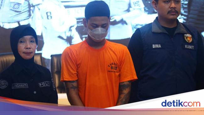 Pemuda Bawa Air Gun-Todong Orang di Sleman Bermotif Asmara