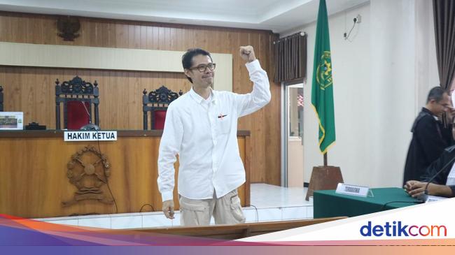 Perjalanan Kasus UU ITE Daniel Aktivis Karimunjawa hingga Divonis 7 Bulan Bui
