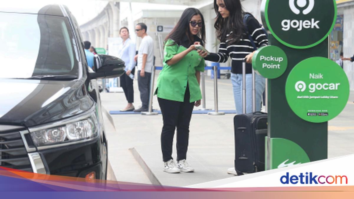 Sinergi Gojek & Whoosh Tawarkan Diskon Khusus Perjalanan ke Stasiun