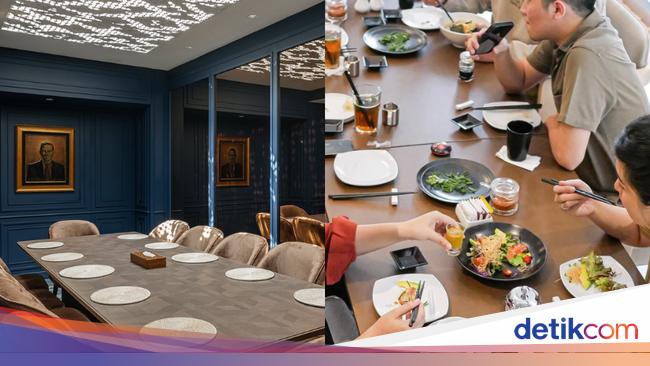 5 Restoran Nyaman Buat Bukber dengan Fasilitas Musala Memadai