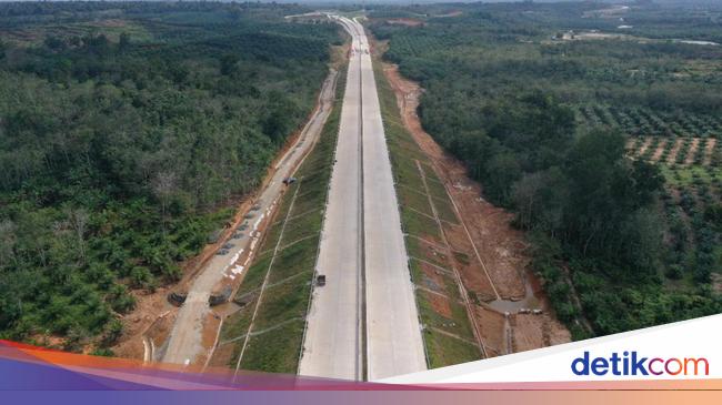 Tol Bangkinang-Koto Kampang Diharap Sambungkan ke Kawasan Pertanian-Wisata