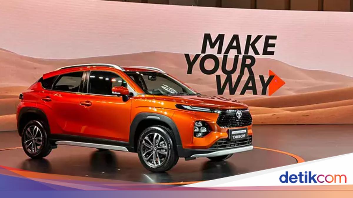 Spesifikasi Mobil SUV Baru Toyota yang Harganya Mulai Rp 147 Juta