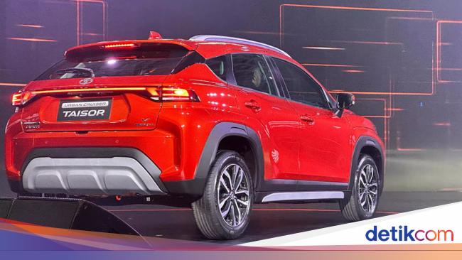 Iritnya Konsumsi BBM Mobil SUV Baru Toyota yang Harganya Rp 140 Jutaan