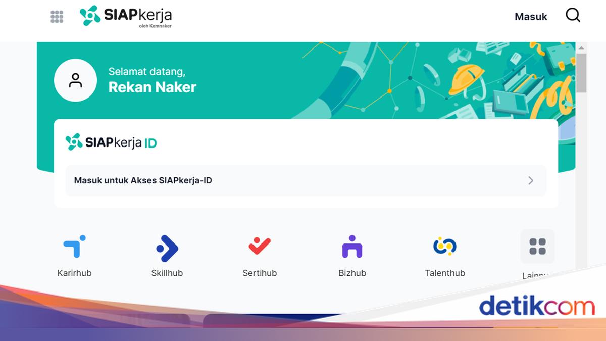 Apa Itu Program Siap Kerja Kemnaker?