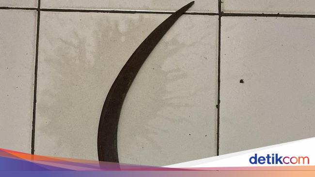ABG di Bogor Hendak Tawuran Diamankan Polisi Usai Jatuh dari Motor