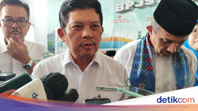 Dirut BPJS Kesehatan Ungkap Ada 50 Juta Peserta JKN Nonaktif