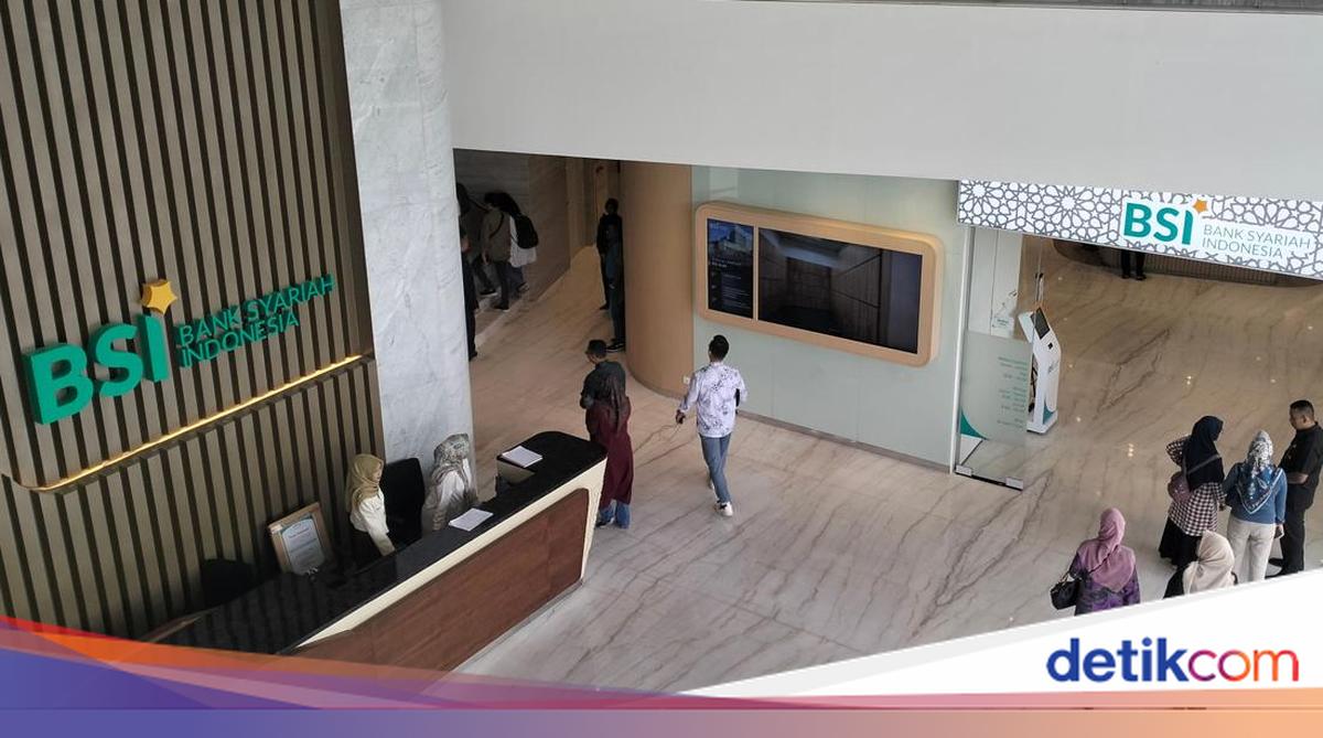 Byond Eror, BSI Jamin Data & Dana Nasabah Aman