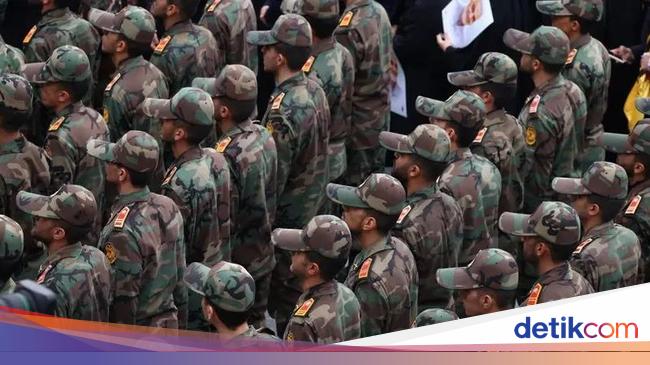 Dibayangi Ancaman Serangan Israel, Iran Siap Pertahankan Kedaulatan! Dibayangi Ancaman Serangan Israel, Iran Siap Pertahankan Kedaulatan!