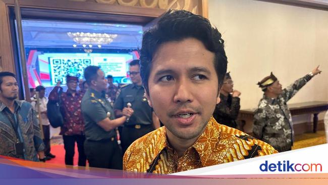 Emil Dardak Pede Duetnya Bareng Khofifah di Pilgub Jatim Bisa Berlanjut