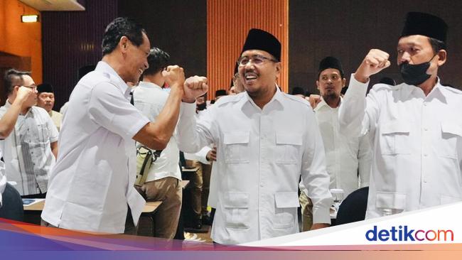 Respons Gerindra Sola PDIP Beri Sinyal Dukung Khofifah di Pilgub Jatim Respons Gerindra Sola PDIP Beri Sinyal Dukung Khofifah di Pilgub Jatim