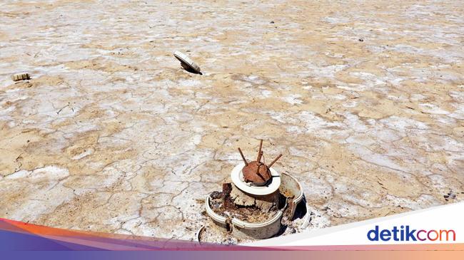 Gugurnya 7 Tentara Nigeria gegara Ranjau Darat