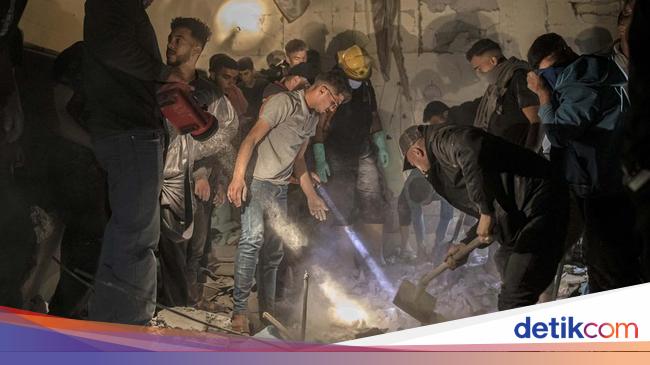 Biden Tegaskan Gencatan Senjata di Gaza Penting Biden Tegaskan Gencatan Senjata di Gaza Penting
