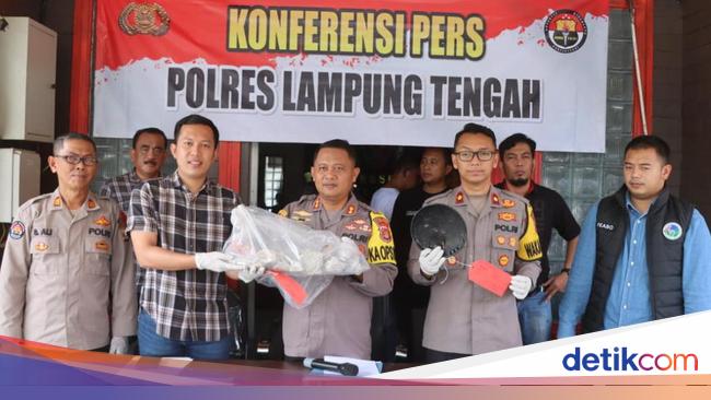 3 Remaja Pelempar Batu ke Kendaraan di Jalan Tol Lampung Ditangkap!